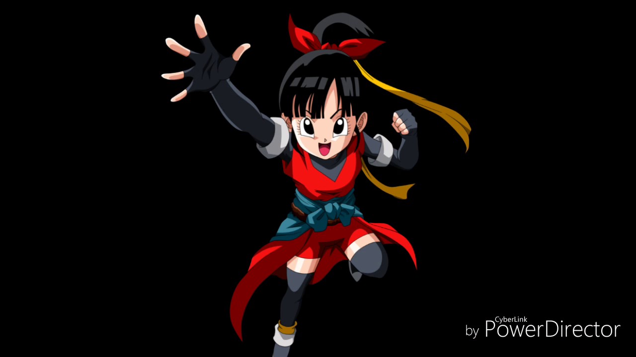 Dragon Ball Heroes Note (heroine) - YouTube