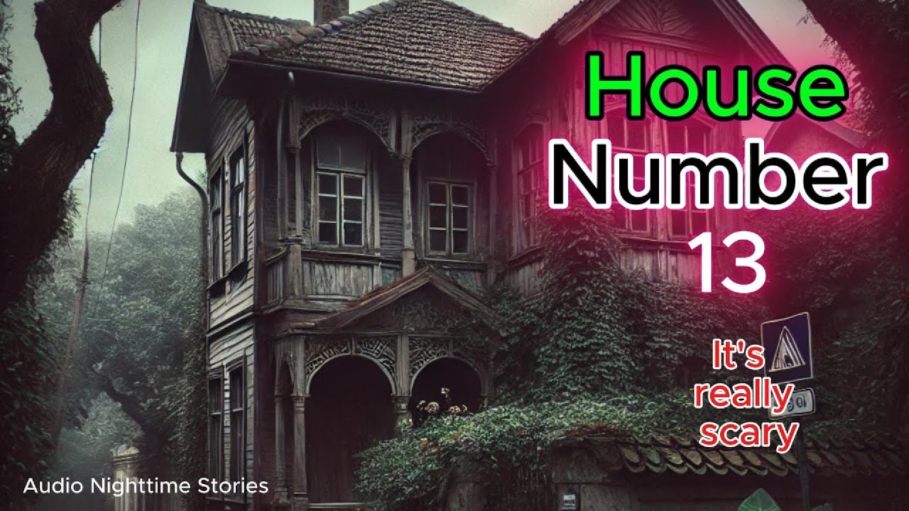 [AUDIO] House Number 13 - YouTube