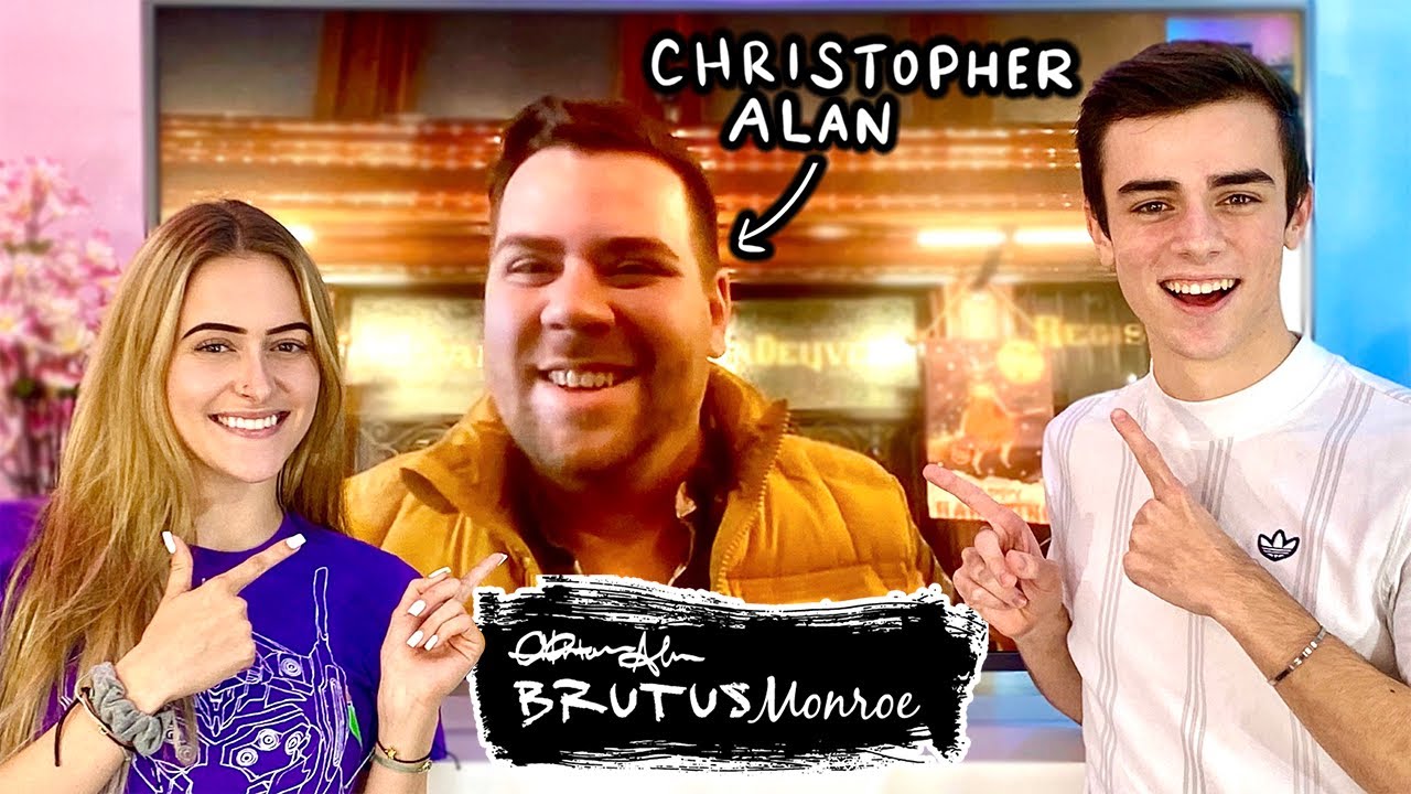 Christopher Alan on Brutus Monroe, Growing a Brand, & More! | Ep.3 ...
