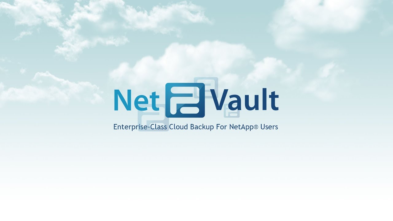 Introducing Net2Vault - YouTube