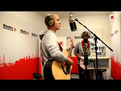 Wax - Rosana (Live bei Radio Hamburg)