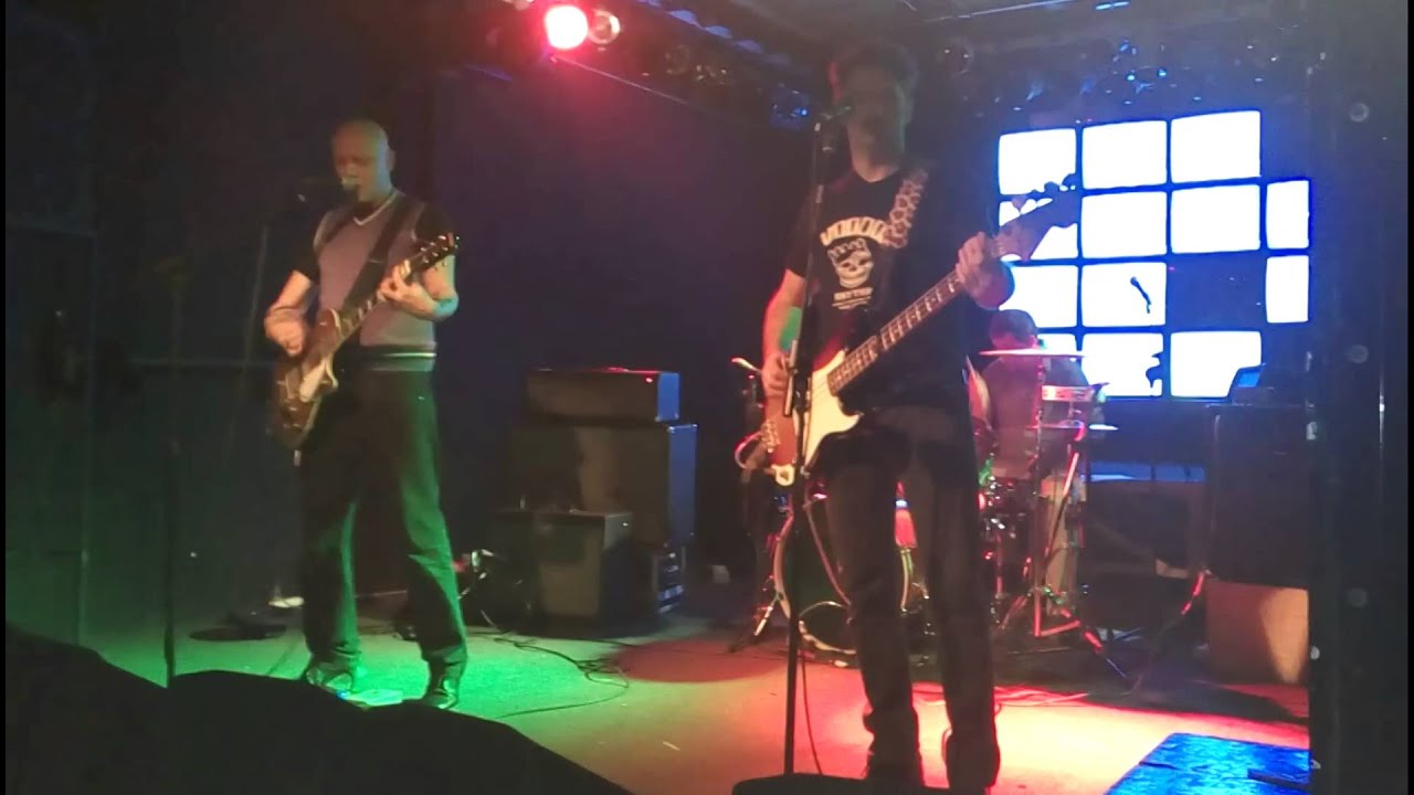 Boogie Spiders - Bad Boy - Live HD @Arci LoFi 16/01/2015 - YouTube