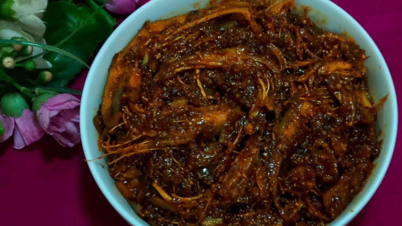 সহজ পদ্ধতিতে চালতার আচার তৈরির পারফেক্ট রেসিপি ll Elephant Apple Pickle ...