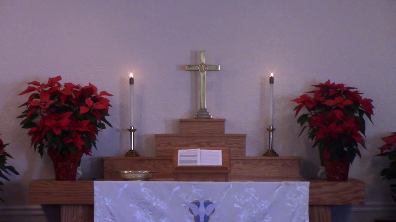 Worship Service, December 25, 2019 | Christmas Day - YouTube