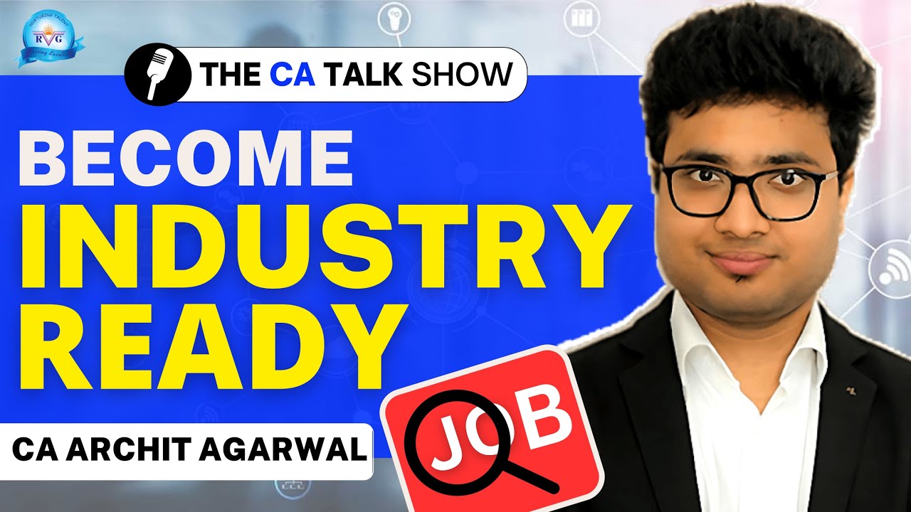 How Every CA Can Get High-Paying Jobs? | Ft. Archit Agrawal | Ep06 ...