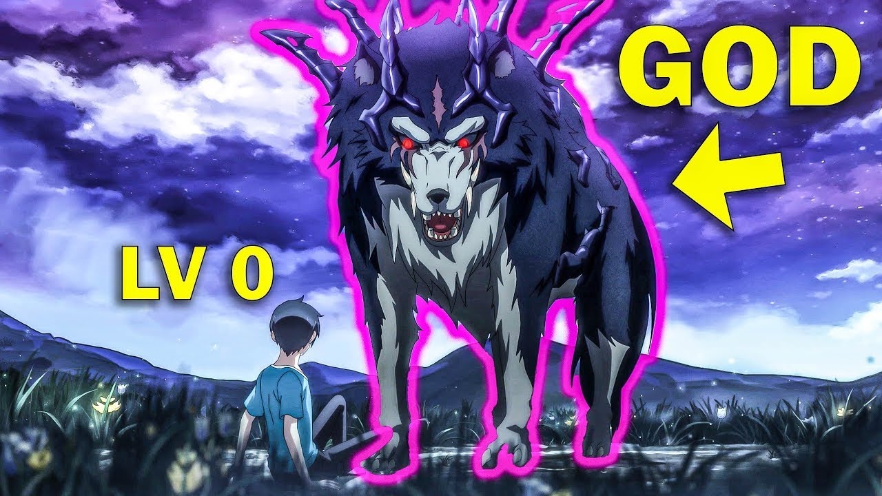 He Accidentally Reincarnated As A Lv 1 Slime Tamer But Hid His God ...