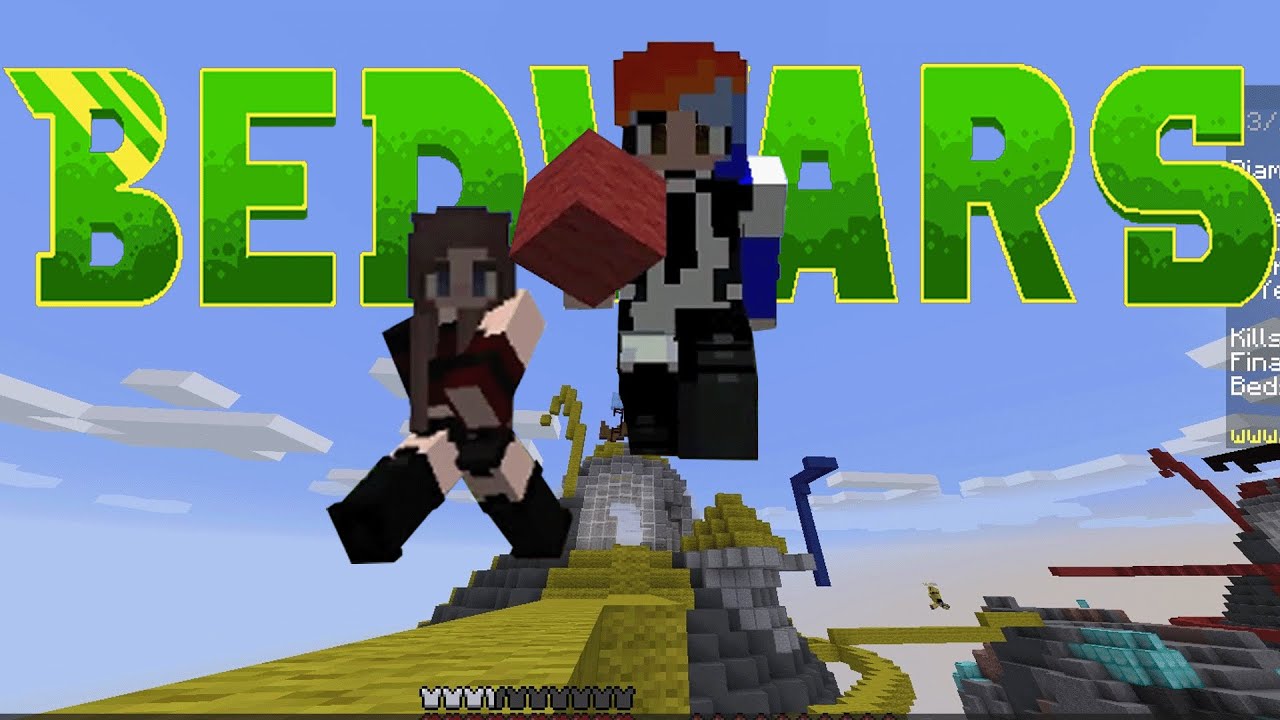 The BEST Bedwars duo is back - YouTube