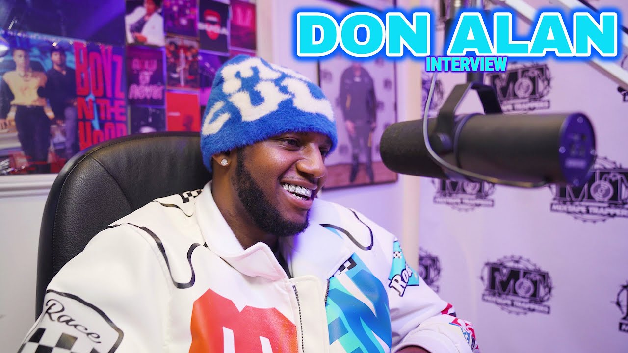Don Alan Talks Prince vs. Michael Jackson, Worst Relationship, New ...