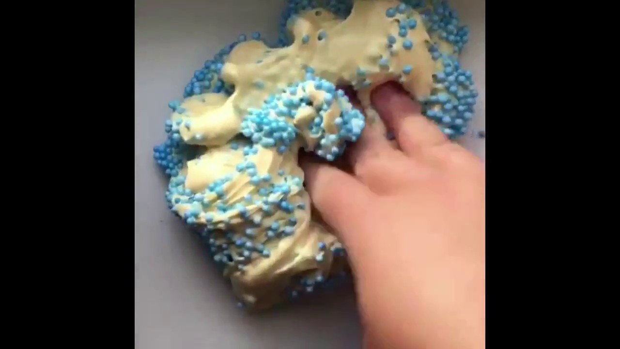 THE MOST SATISFYING SLIME VIDEO IN THE WORLD FLOAM EDITION #3 - YouTube