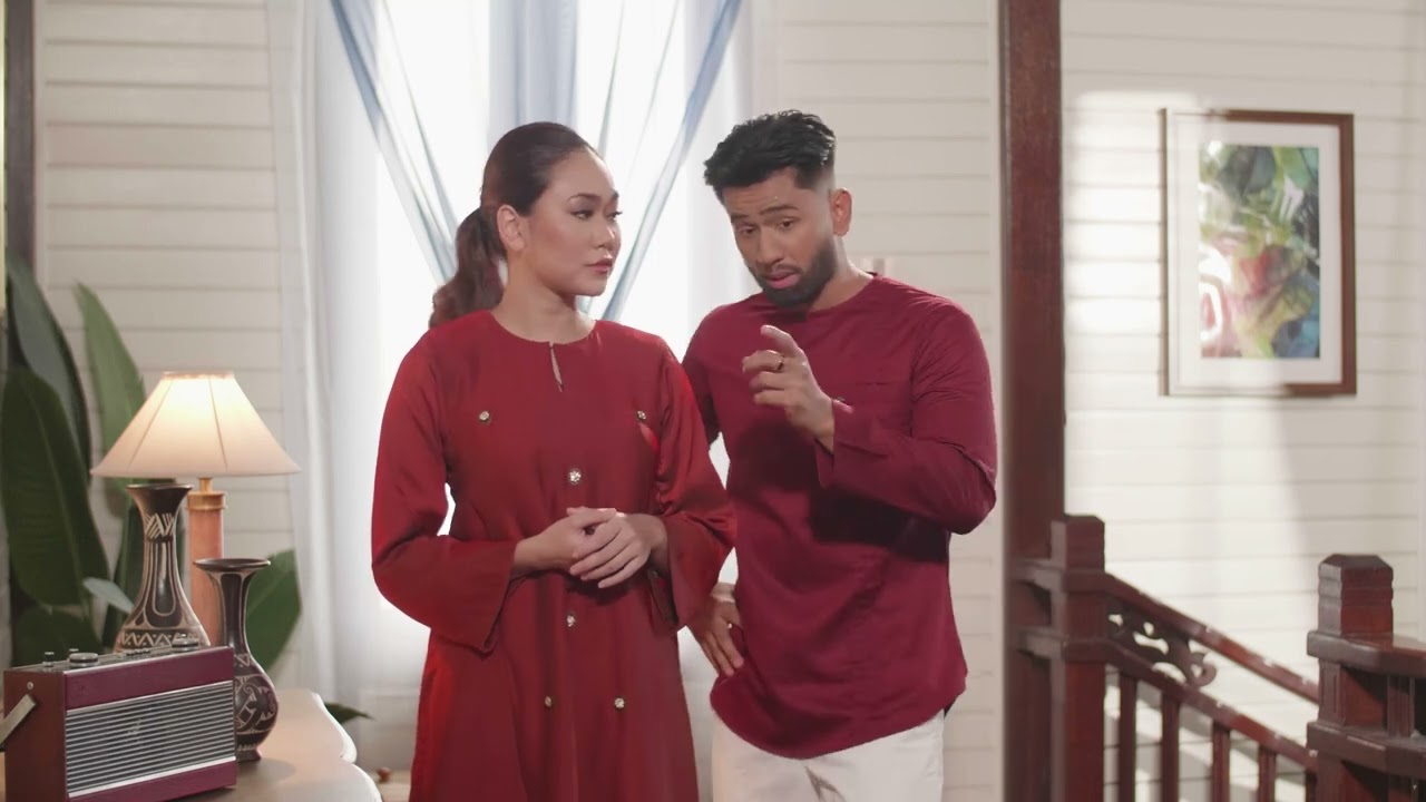 SEIKHLAS HATI | Ucapan Selebriti - Redza Rosli & Raysha Rizrose - YouTube