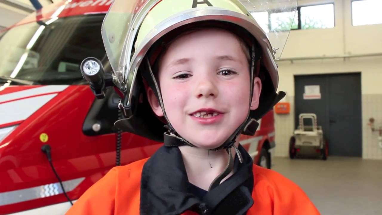 Notruf absetzen ist kinderleicht, das kannst auch Du! - YouTube