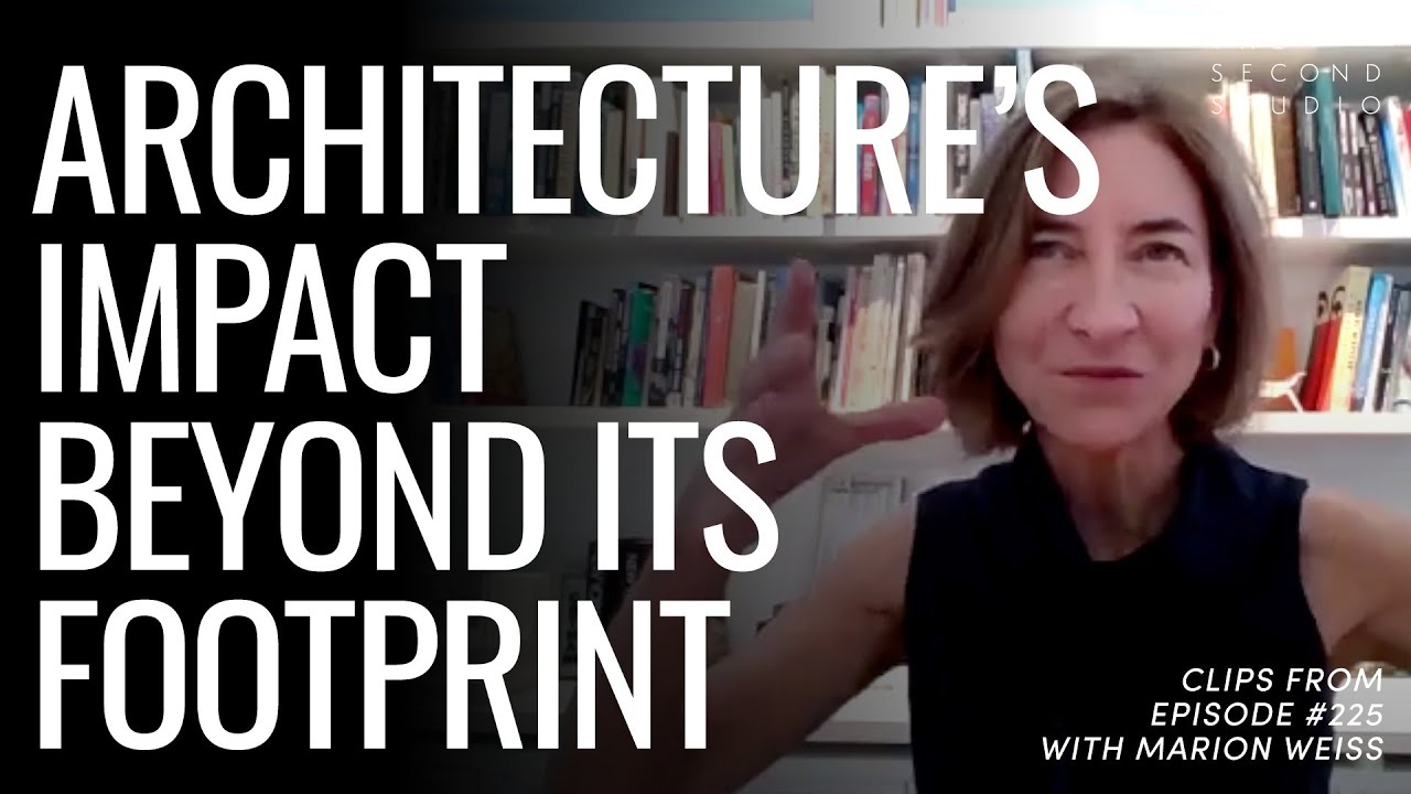 How Architectural Solutions Solve Multiple Problems - YouTube