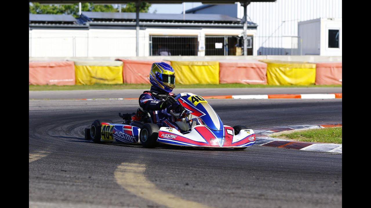 Onboard Rotax Max DD2 Wackersdorf - YouTube