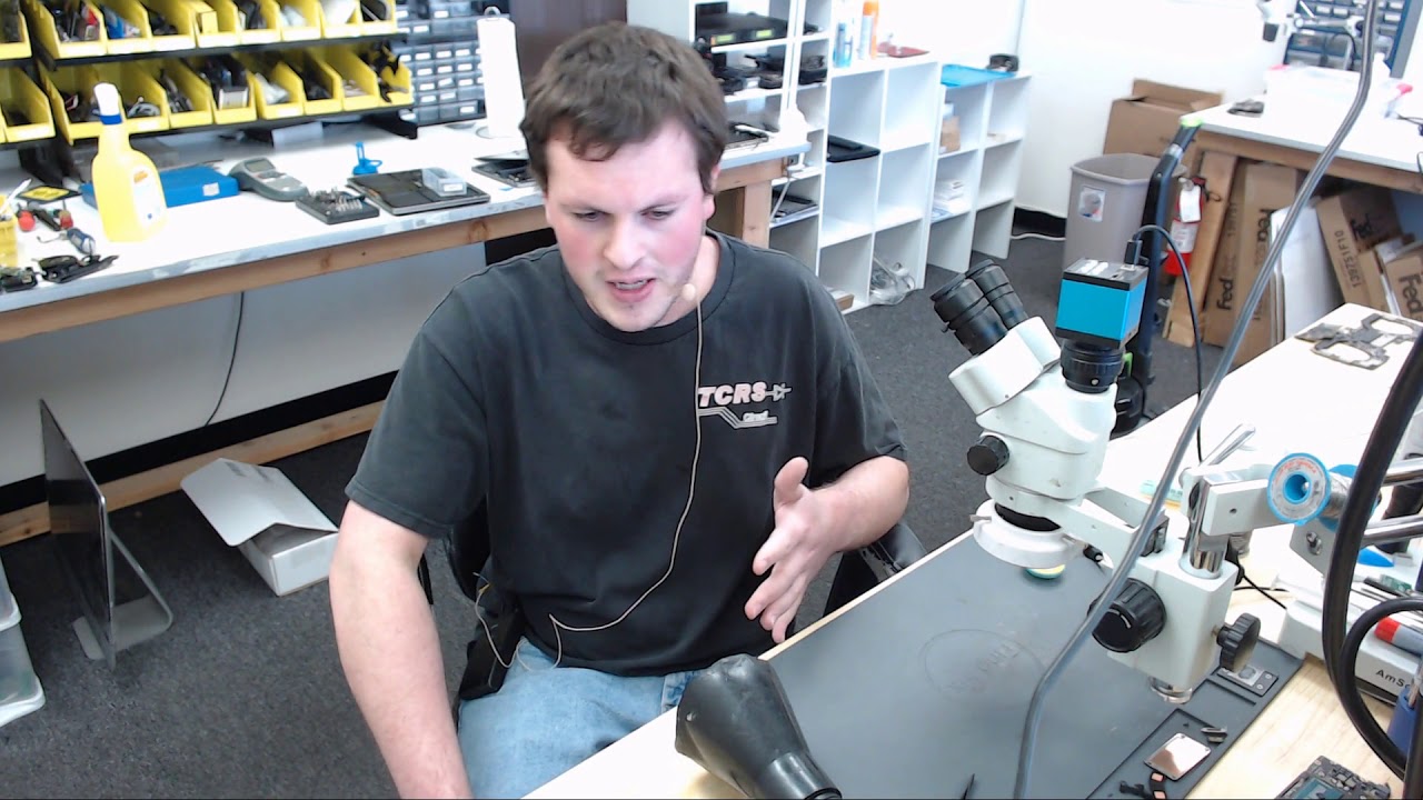 Addressing a repeated nonsense comment - Is Tim Herrman trying to mimic ...