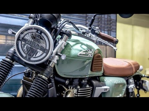 July Top Newly Retro Upcoming Bikes In India | Best Retro Confirm ...