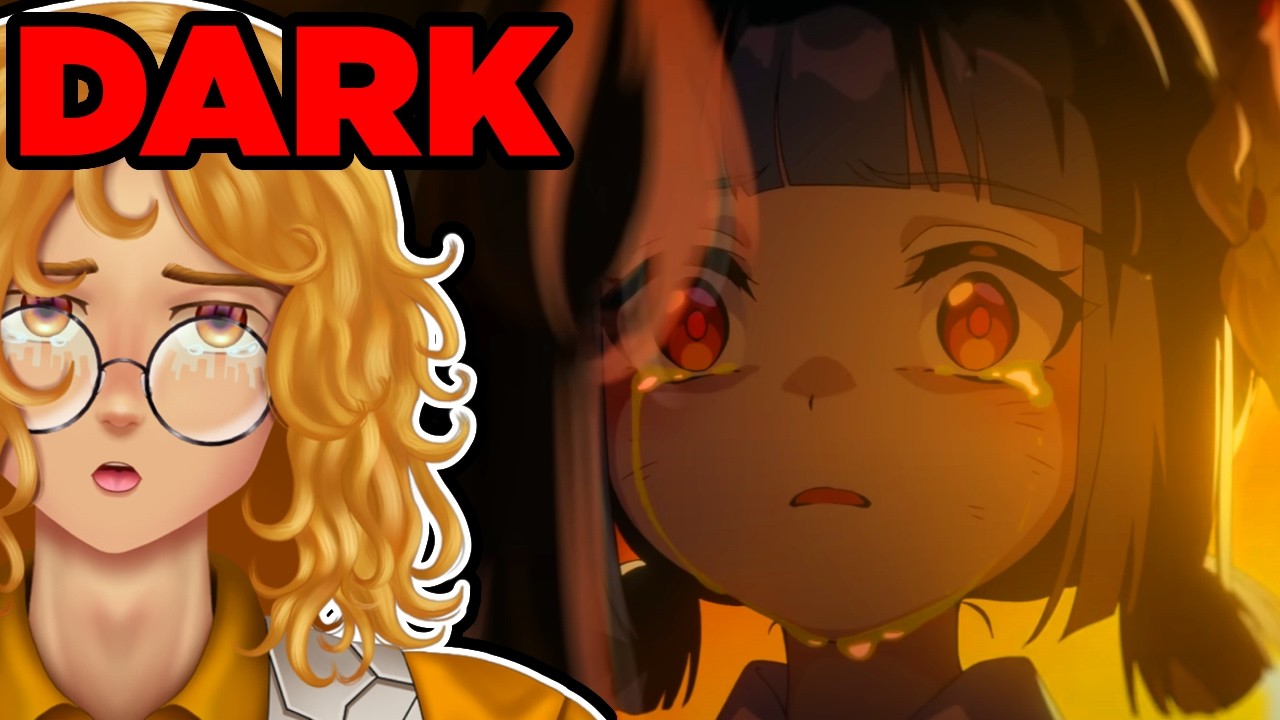 READY TO CRY? Hoshimi Miyabi Animated Short Film REACTION | The Path to ...