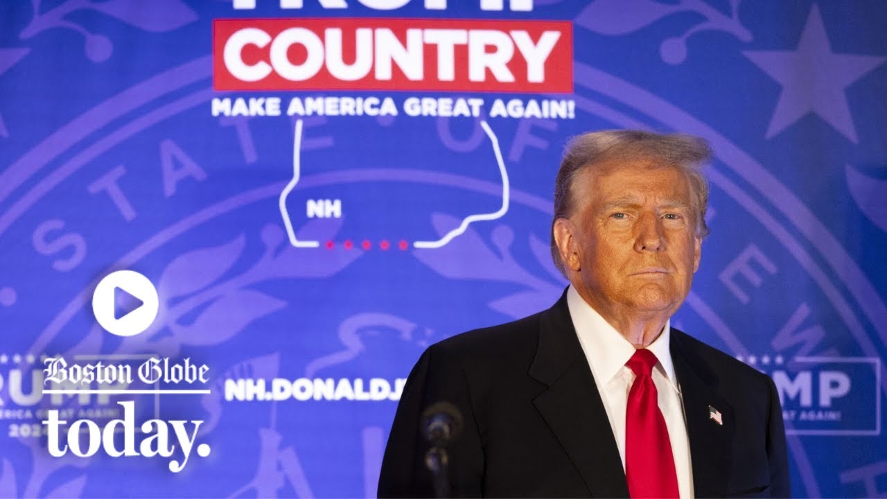 Trump’s win in New Hampshire comes with big red flags | Boston Globe ...