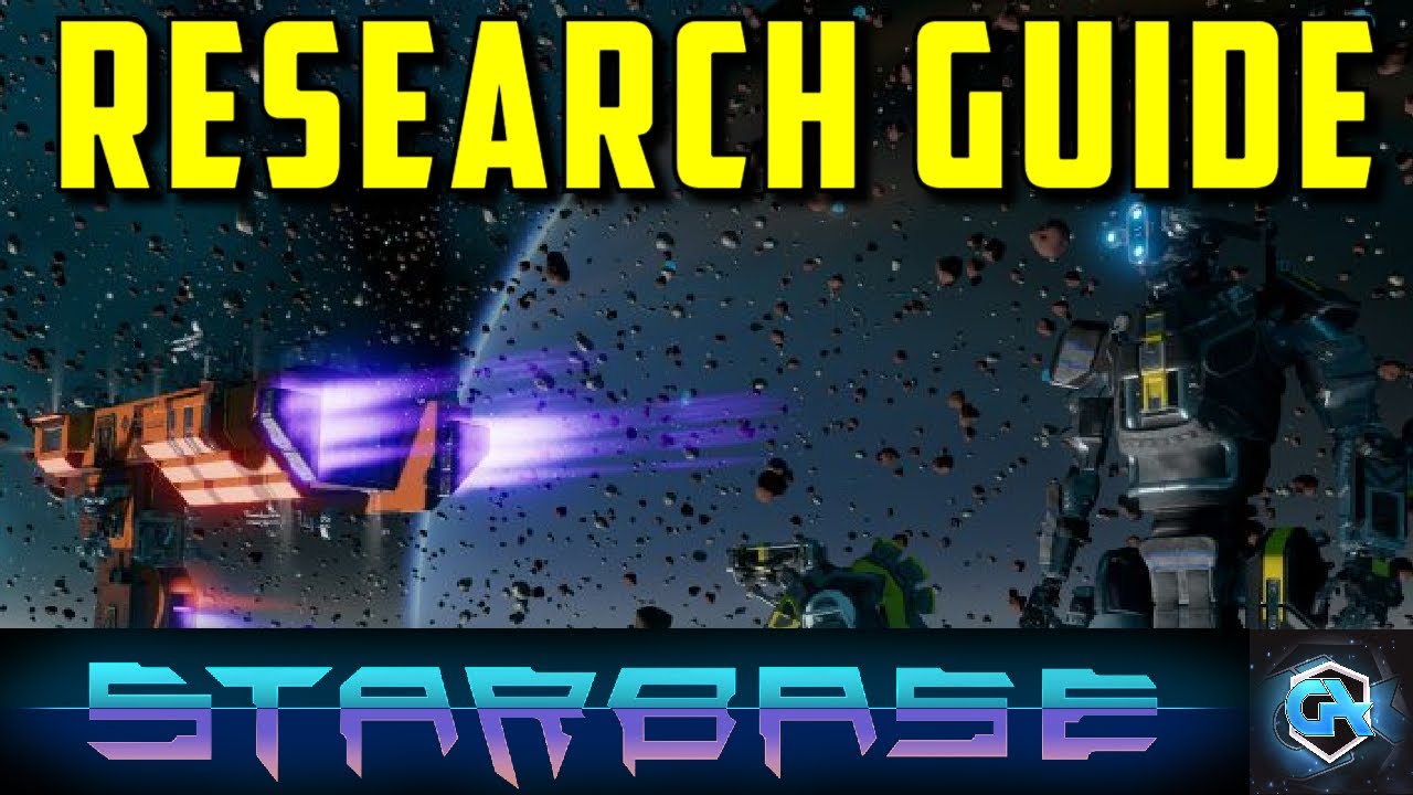 Starbase Beginner Guide: Tech Tree Explained & How to Craft Efficiently ...