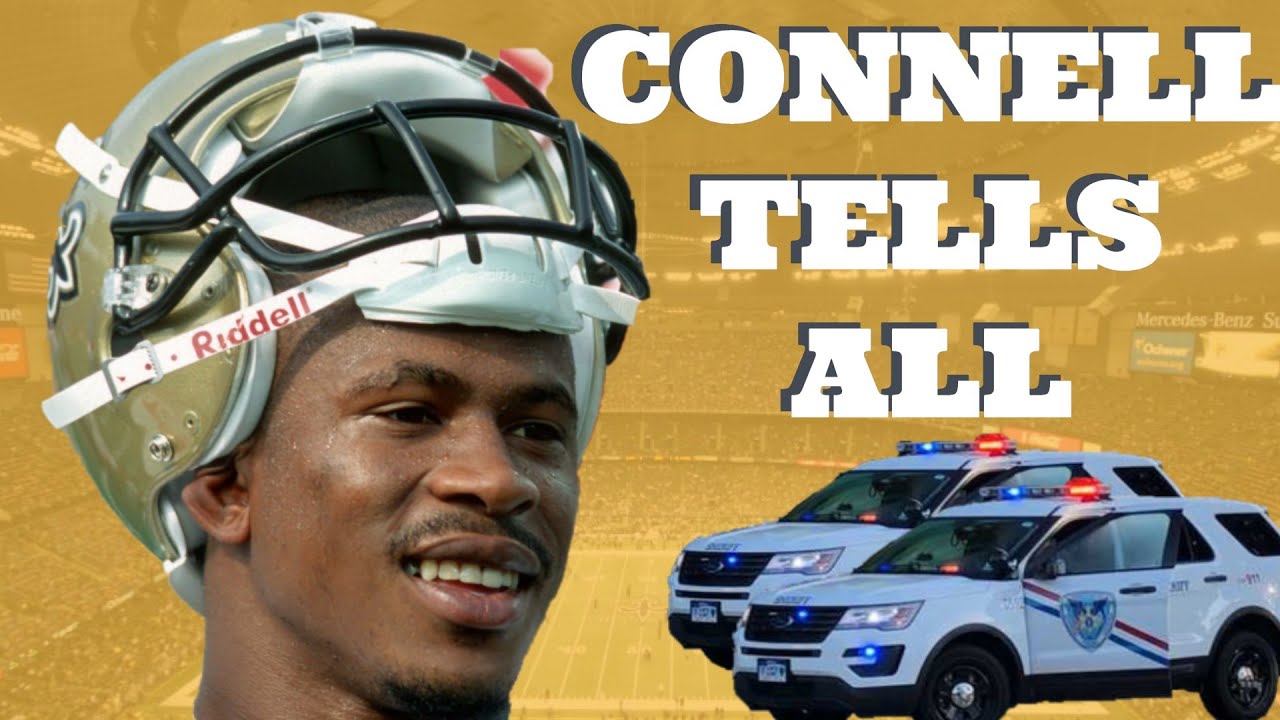 How a Prank DESTROYED Albert Connell's NFL Career - YouTube