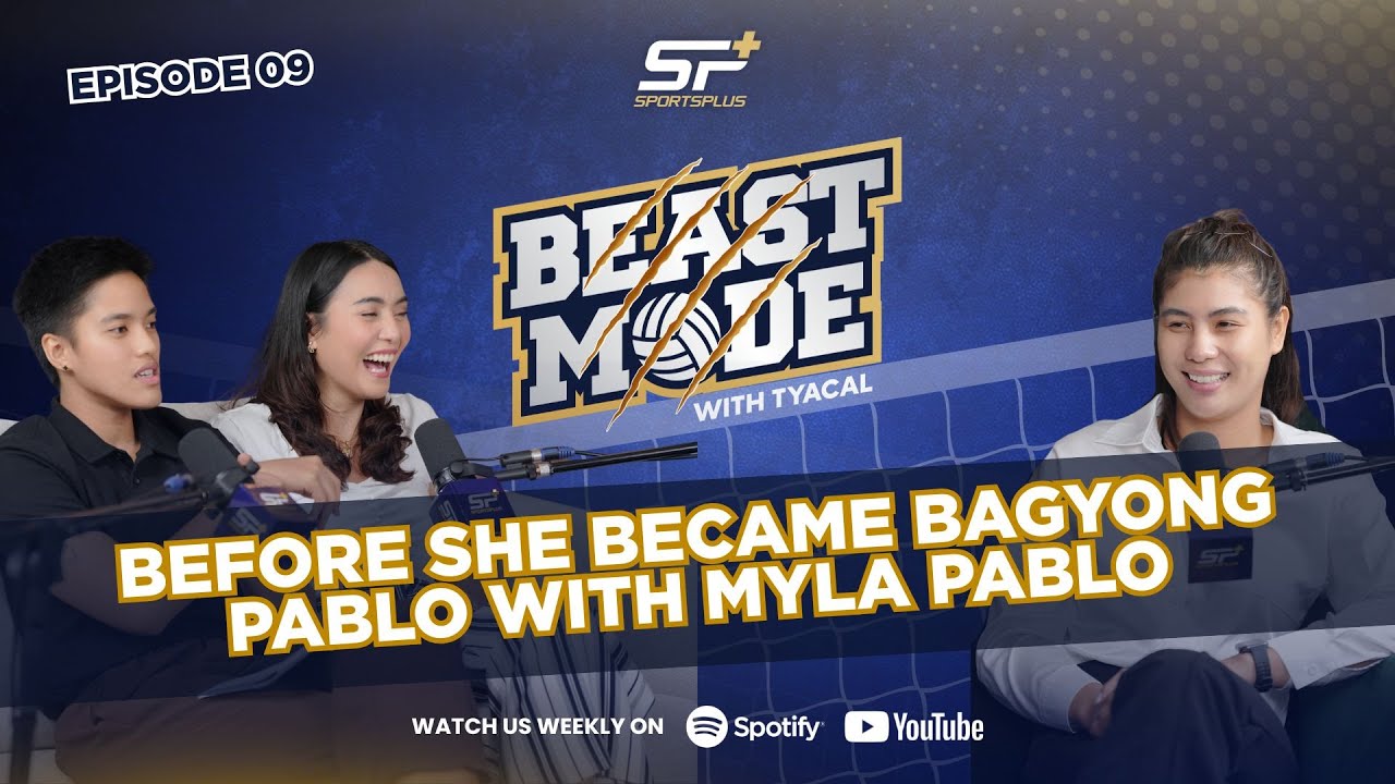 Ep 9 Before She Became Bagyong Pablo with Myla Pablo - YouTube