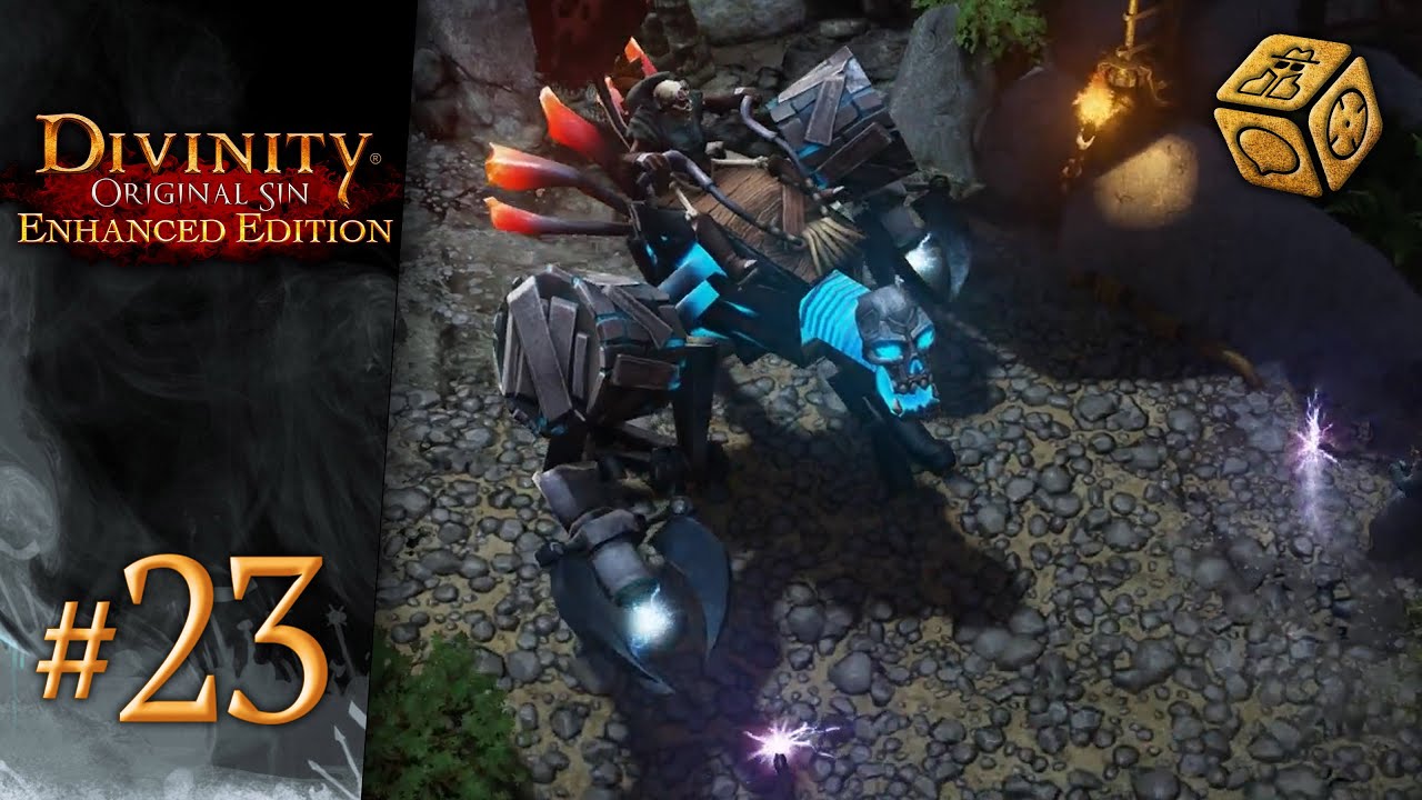 Arhu SparkMaster 5000 - Let's Play Divinity: Original Sin - Enhanced ...