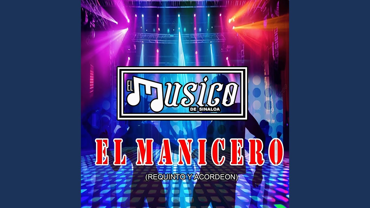 El Manicero (Requinto y Acordeon) (En Vivo) - YouTube