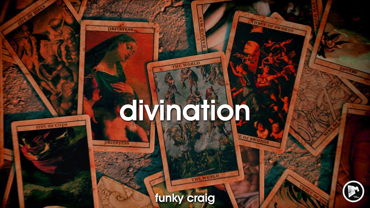Funky Craig - Divination - YouTube