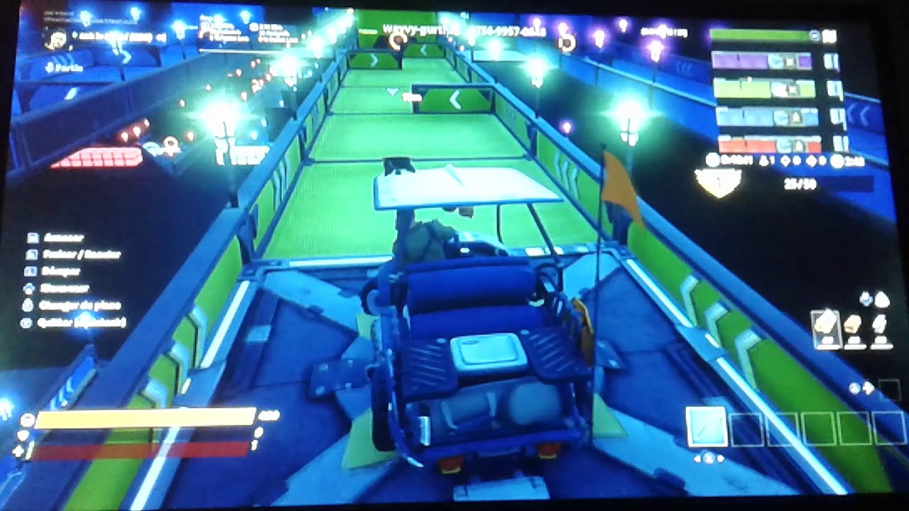 Première vidéo deathrun 50 level race 10:59 - YouTube