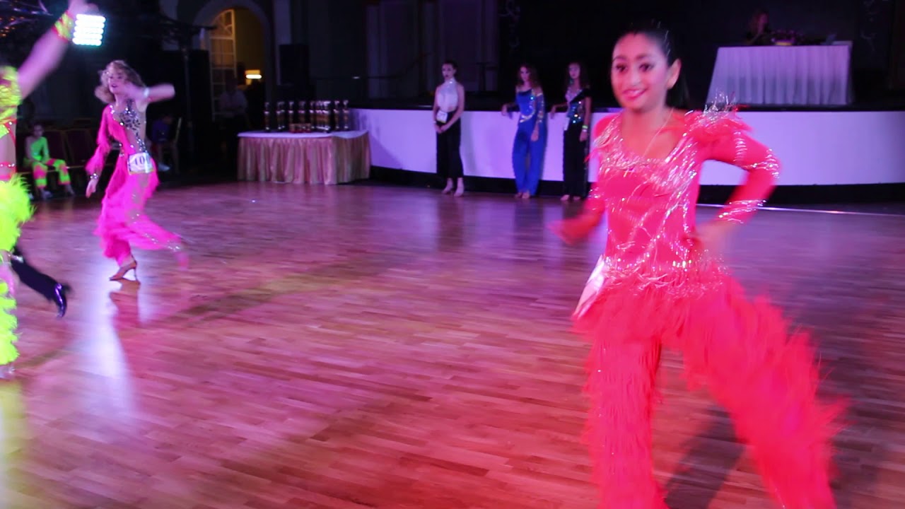 SALSA (Junior 1) Artistic Dance Awards 2019 - YouTube