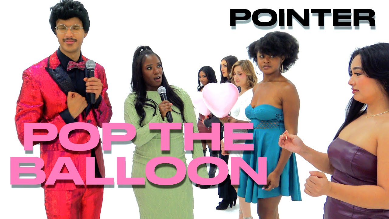Pointer - Pop the Balloon (Official Music Video) - YouTube
