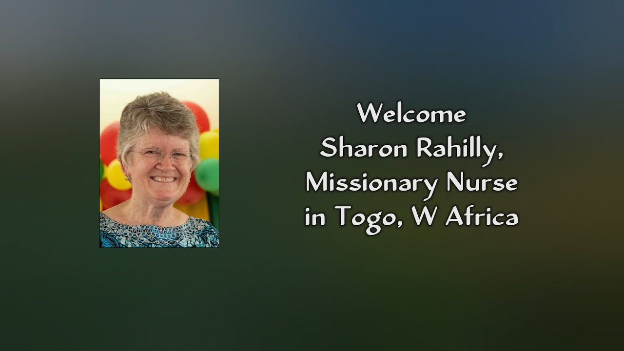 Special Missionary Guest Speaker: Sharon Rahilly - 3/16/25 - - YouTube