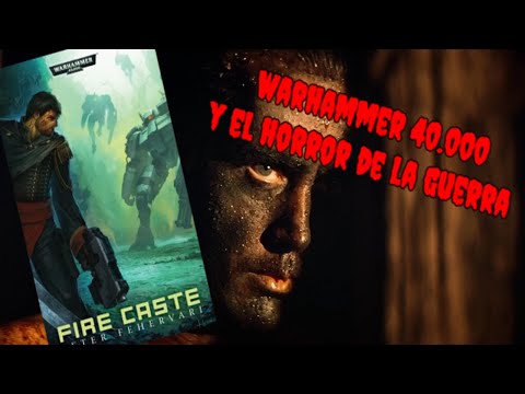 FIRE CASTE, de Peter Fehervari, es grimdark en su forma más pura ...
