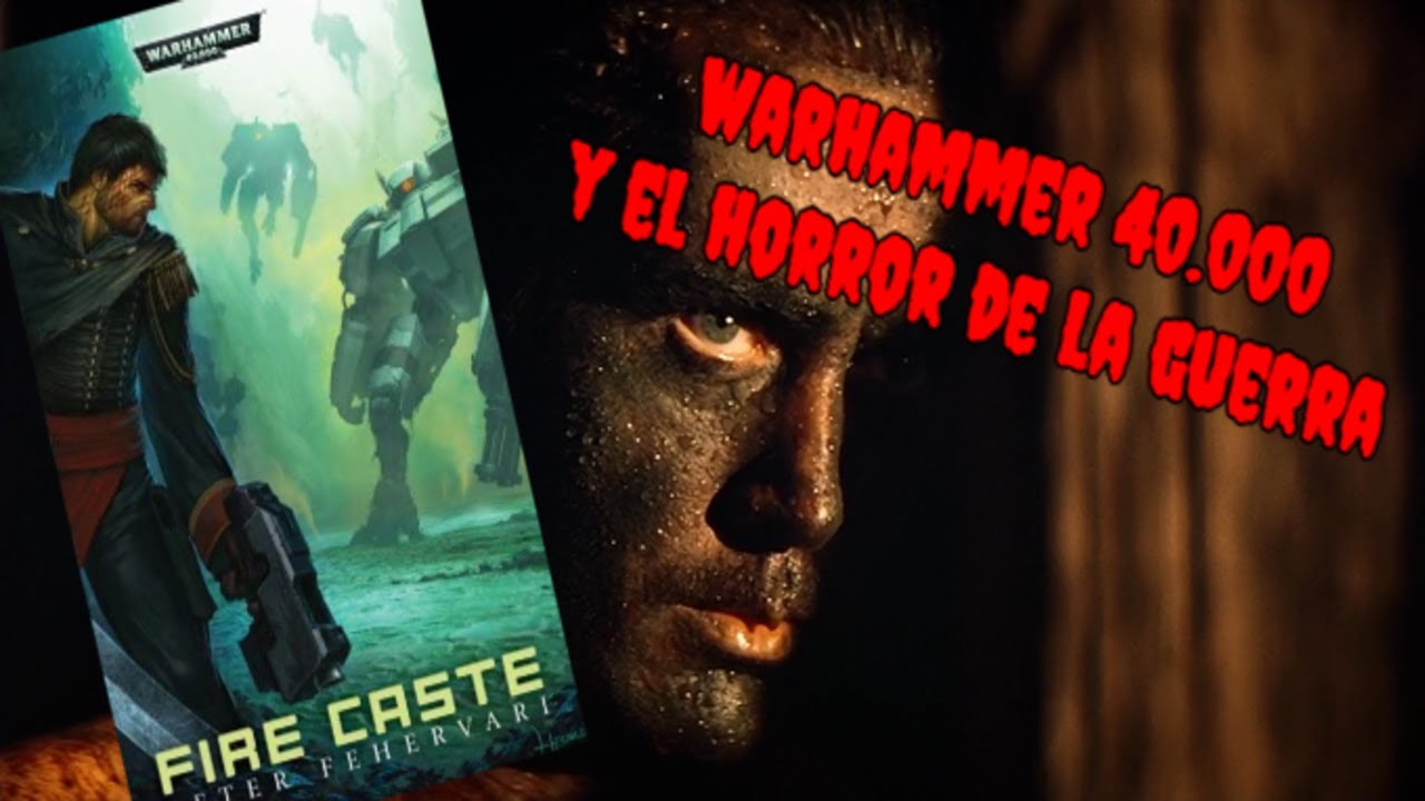 FIRE CASTE, de Peter Fehervari, es grimdark en su forma más pura ...