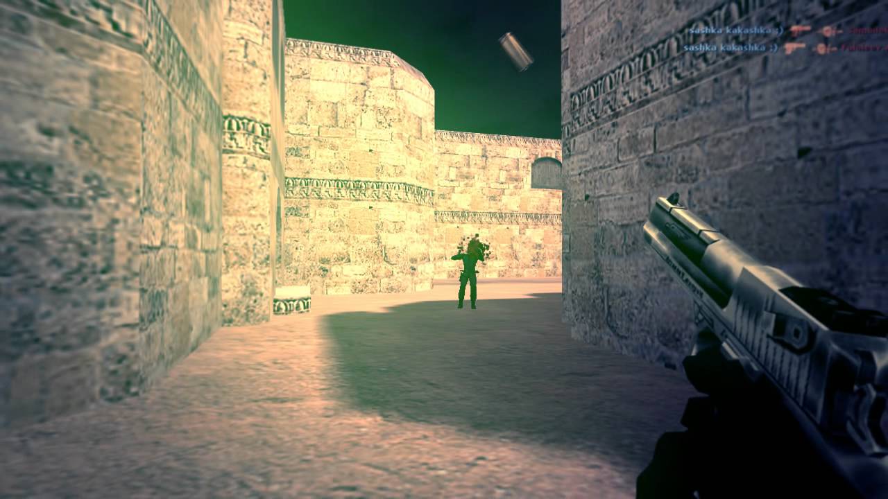 CS 1.6 : Fatality - YouTube