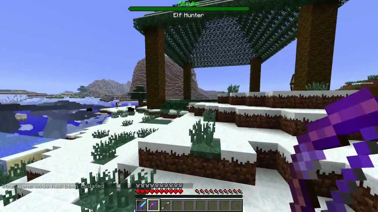 Legendary Beast Mod!!! Part 1 (Mod Review) - YouTube