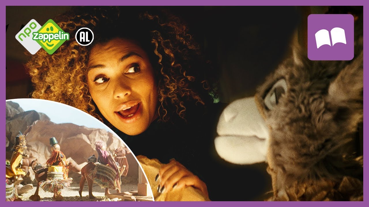 KERSTCADEAUTJES 🎁 | Ezel Chiel | NPO Zappelin - YouTube