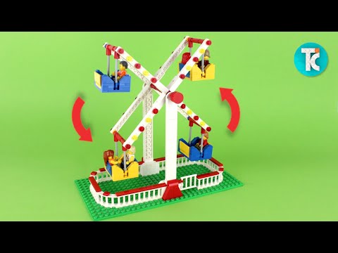 LEGO Ferris Wheel (Tutorial)