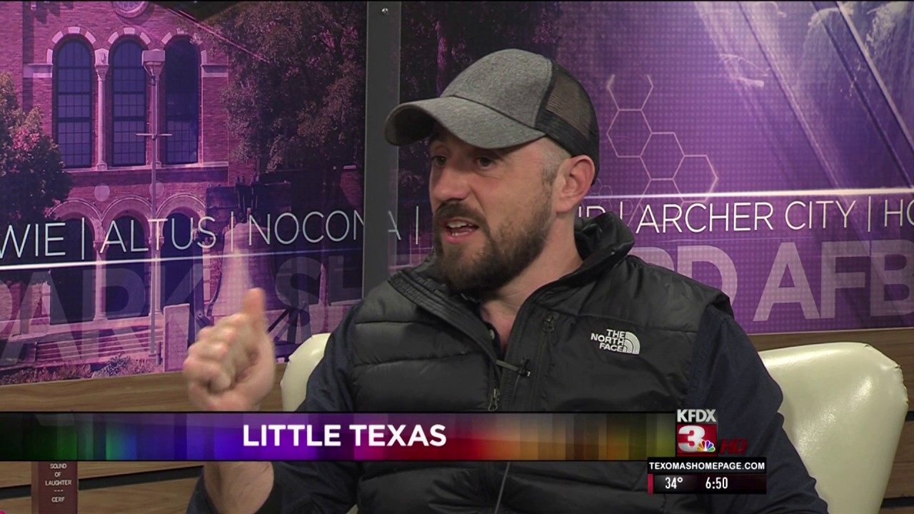 KFDX TV Channel 3 spotlights the short film LITTLE TEXAS - YouTube