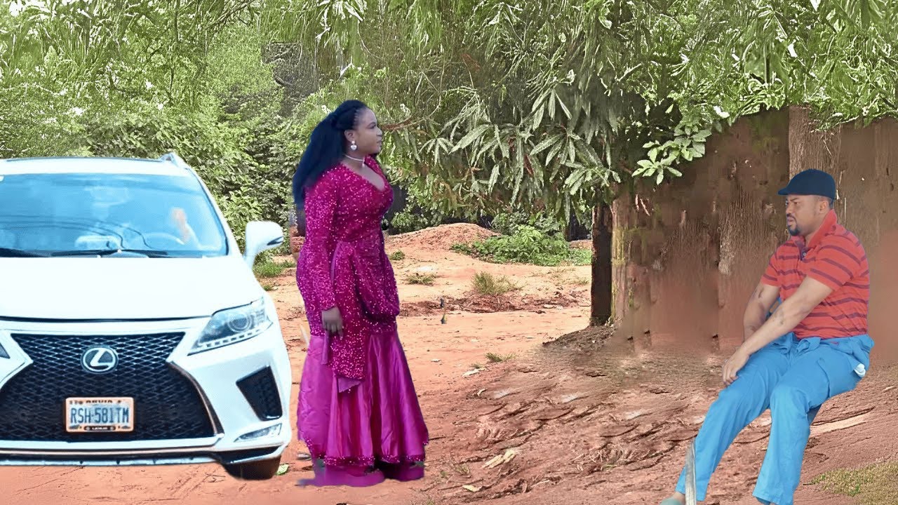 He Disguise As Poor Dirty Guy Living On D Street 2Find A Wife Bt DRich Lady Fell In Love Wit Him ...