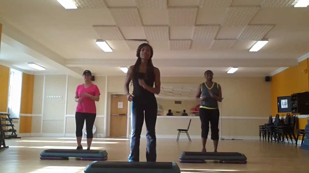 Karla "Step Outside the Box" Luster - YouTube