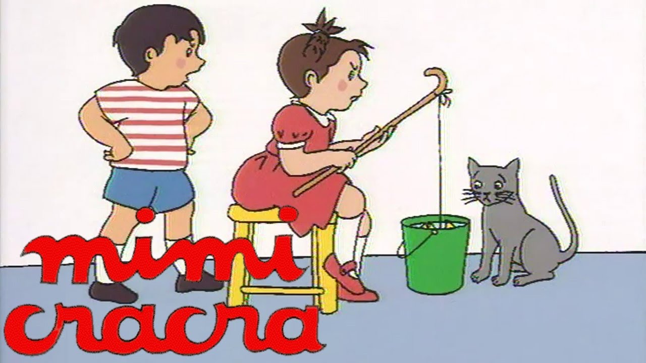 Mimi Cracra - Mimi Cracra va à la pêche S01E52 HD - YouTube