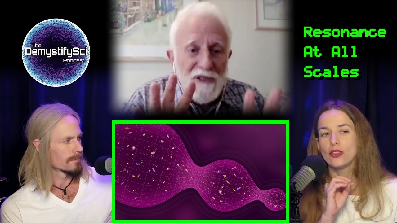 The Fundamental Frequency of the Universe - Ray Tomes, Cycles Research ...