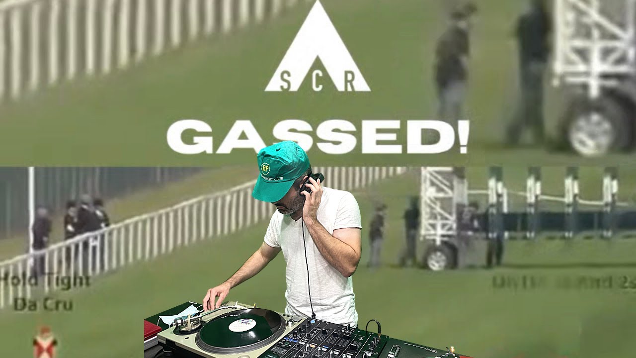 Tab Jones: GASSED | Seoul Community Radio - YouTube