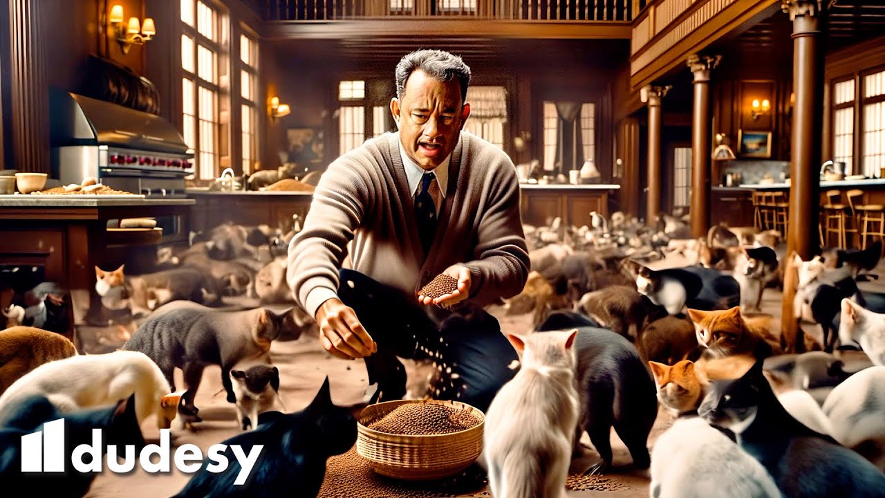 HOUSE KATZ | Official AI Teaser Trailer (Toam Hain) - YouTube