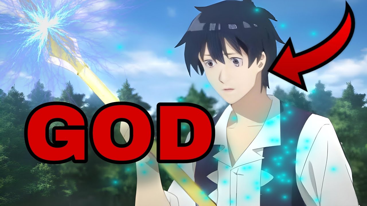 LOSER REINCARNATED AS A GOD: THIS LOSER DEFEATED EVERY GOD | Anime ...