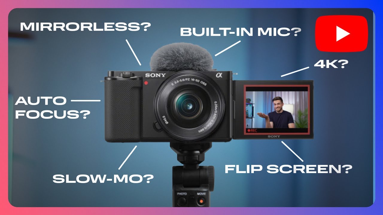 Buying Your First YouTube Camera? BE SURE TO FIND OUT THIS! - YouTube