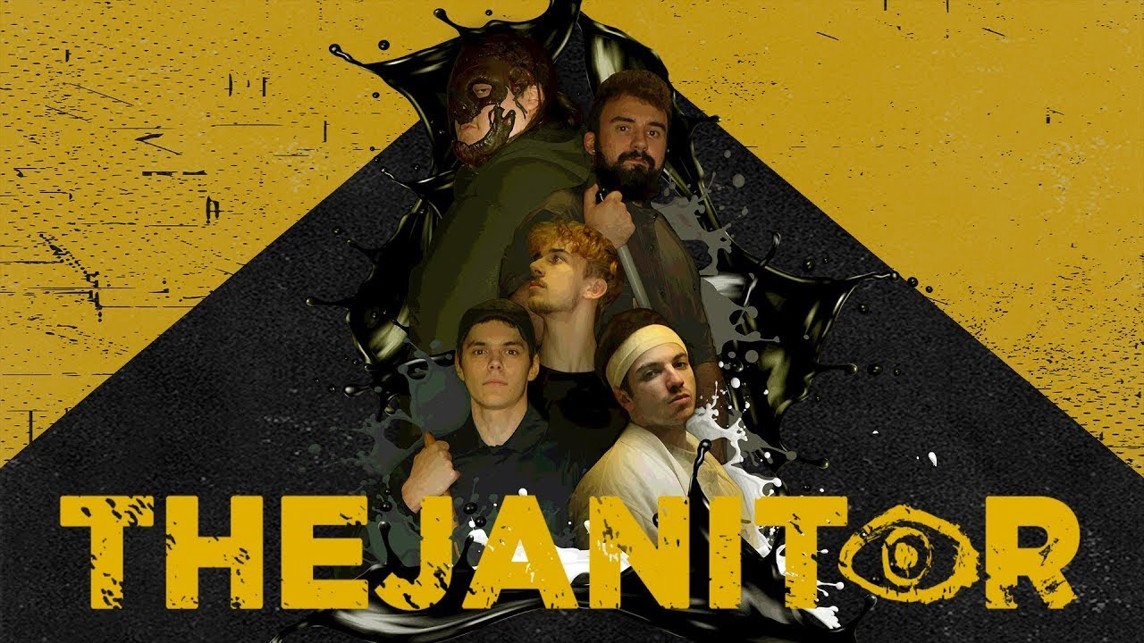 The Janitor | Action Thriller Short Film - YouTube