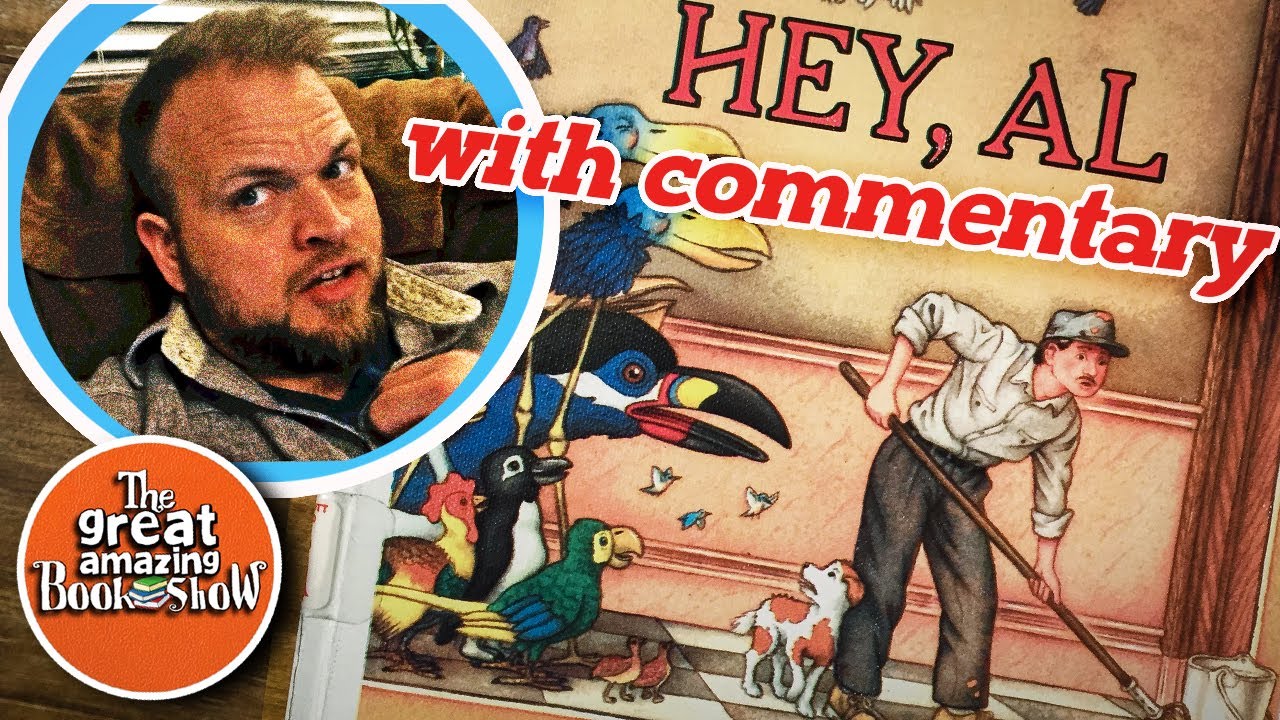 🐦 "Hey, Al" - An Imaginative Journey Beyond Your Wildest Dreams! Kids ...