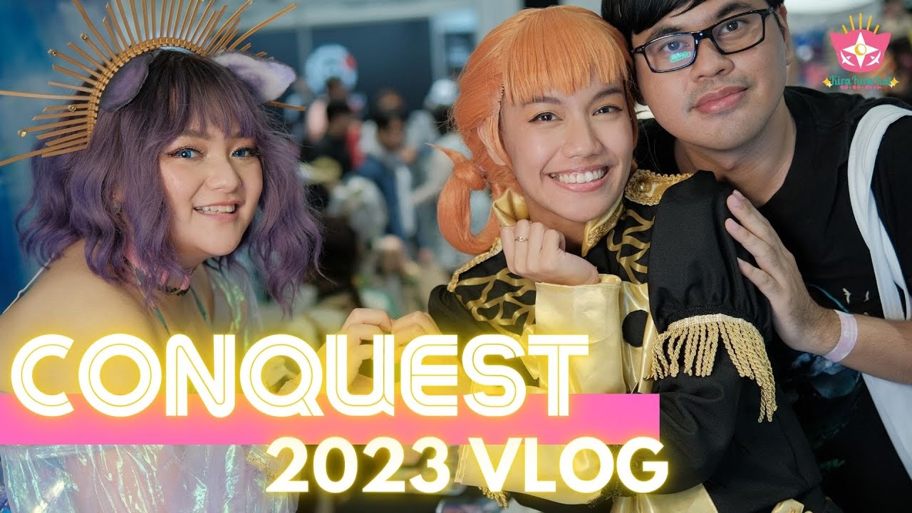 Naming OTV Members Poorly | 1st Meet and Greet with Gank at Conquest ...