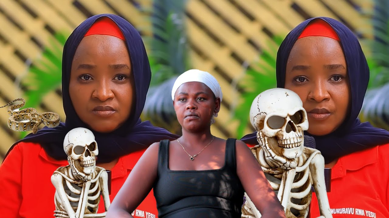 NI UMUZIMU NDAMUZI😱😱AJYANA ABANTU NIJORO😭 😭IBYA WA MUHANUZI MAMA CHANCE ...
